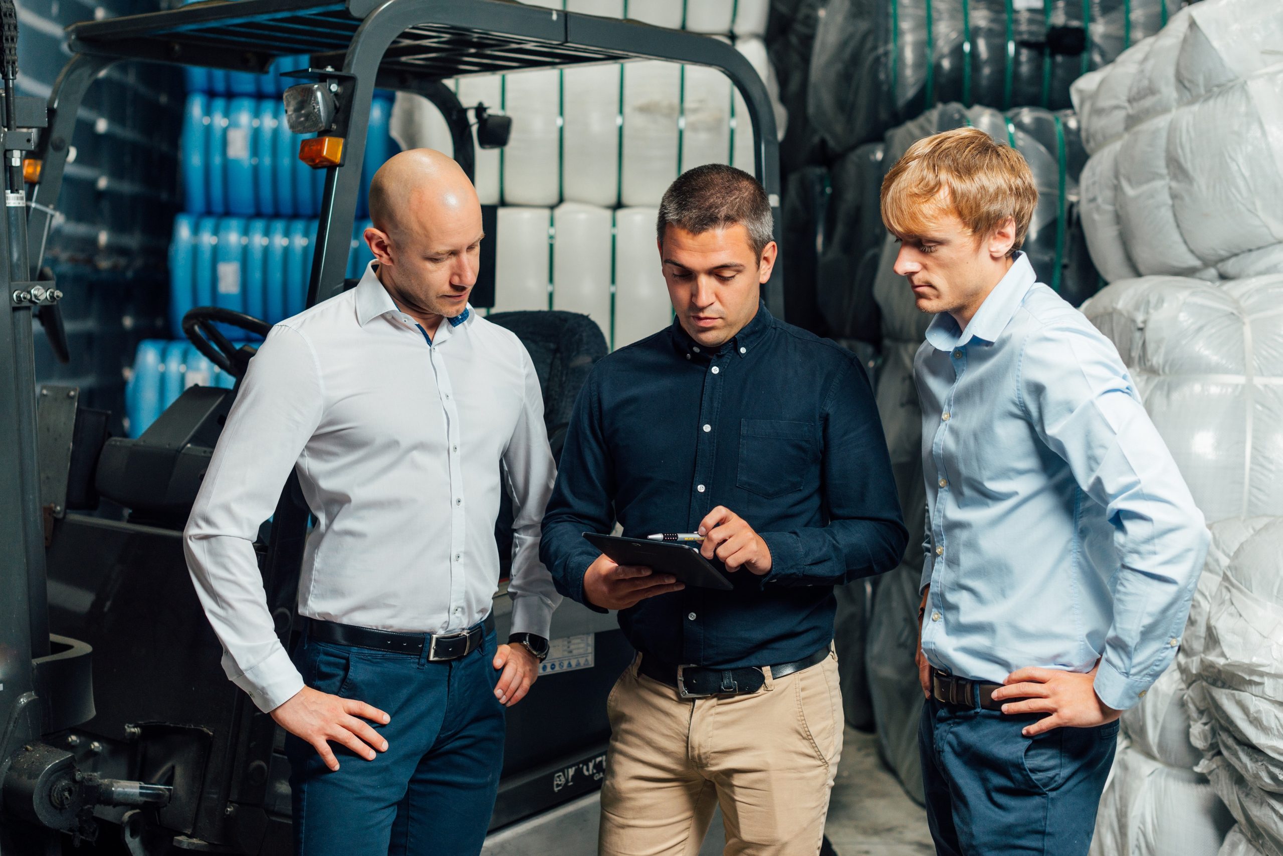 Ulex als Arbeitsgeber - ULEX Logistics News Logistik